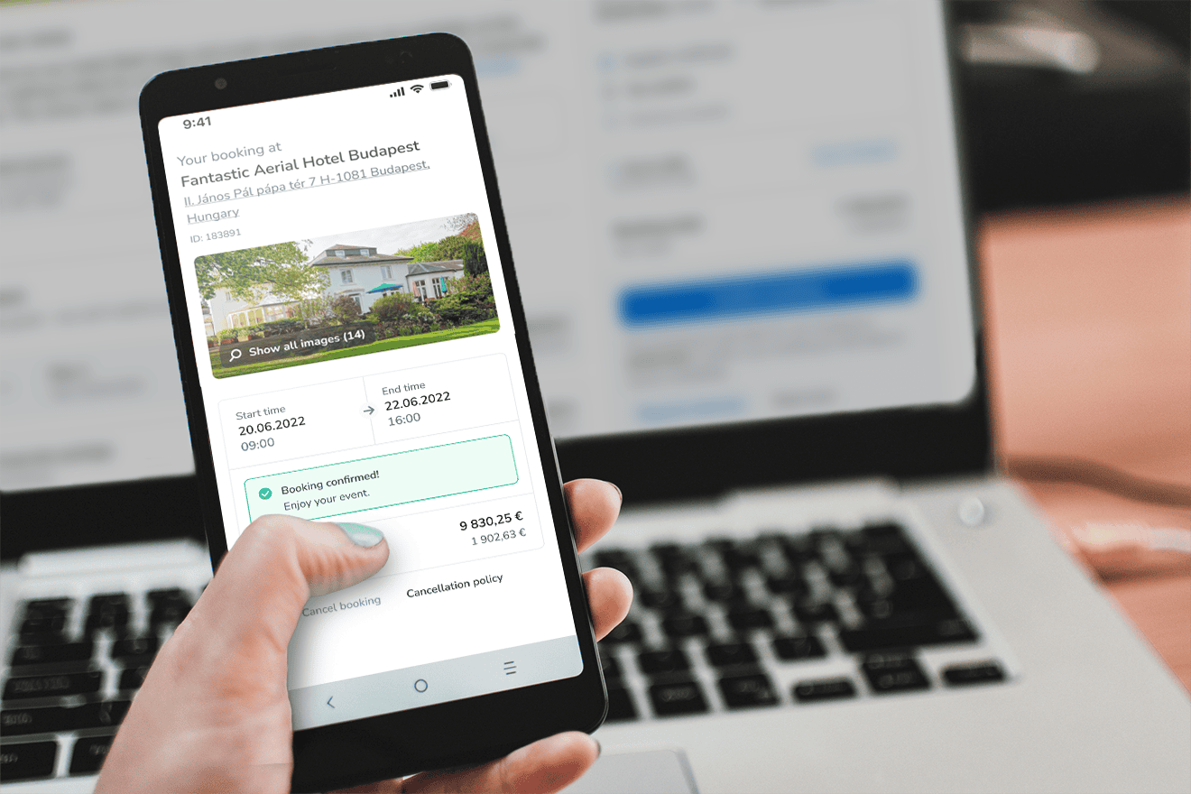 What is eProposal? Transforming the Booking Experience in Hospitality Industry